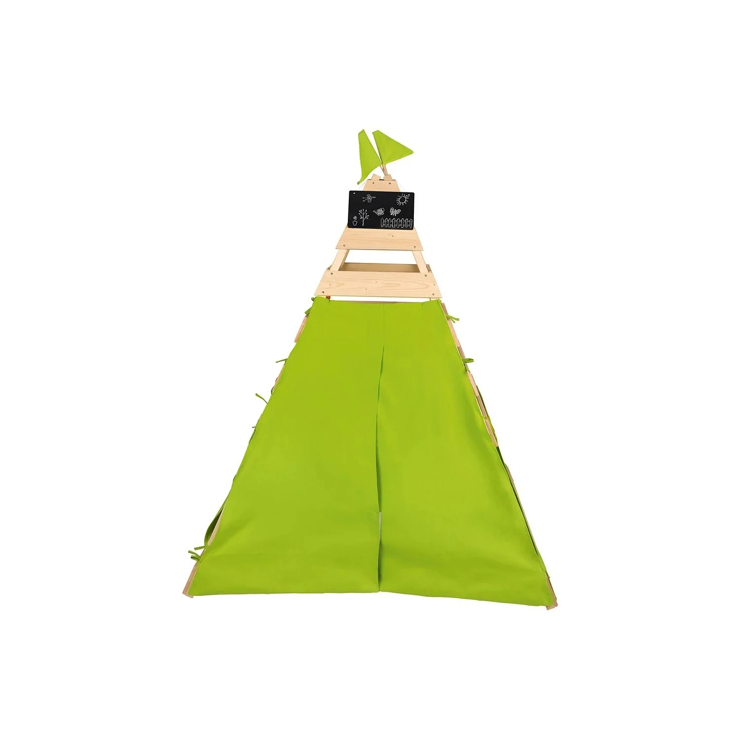 Children Teepee High Quality Beautiful Indian Tradition Tee Pee Kids ...