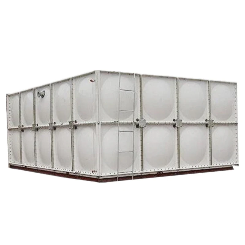 GRP Water Tank for Drinking Water, Prefabricated Potable Water Storage ...