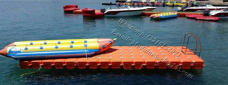 Floating Box Pontoon Cube - Durable & Versatile Platform