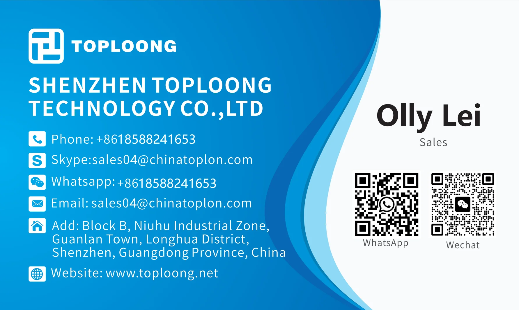 TOP4503P TOPLOONG Industrial 19Inch Computer Chassis 4Hdd Bays Rack ...