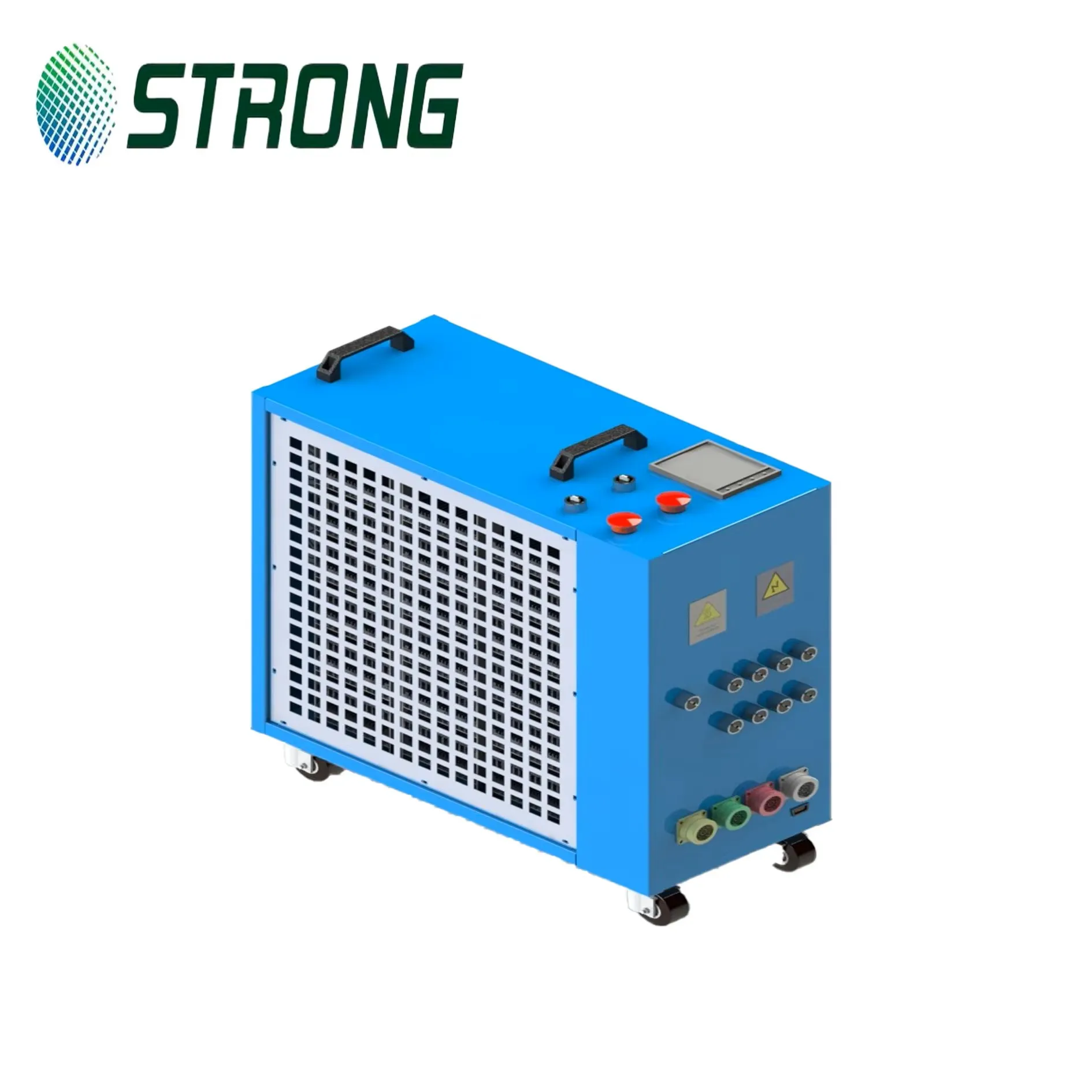STRONG RX24 47 Ohm Neutral Grounding Rectangular Resistor 1%-5% ...