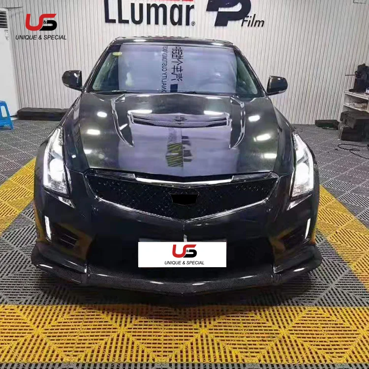 High Quality Auto Parts Body Kit for 2012-2019 Cadillac ATS