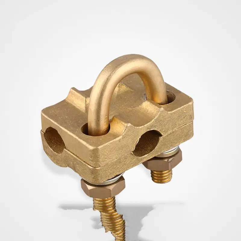 Furse Copper Rod Ground Rod Clamp - Reliable Electrical Equipment