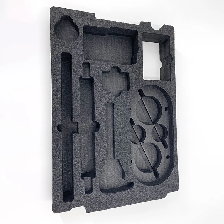 One-piece Molding Process Eva Foam Packaging Insert For A Wide Range Of ...