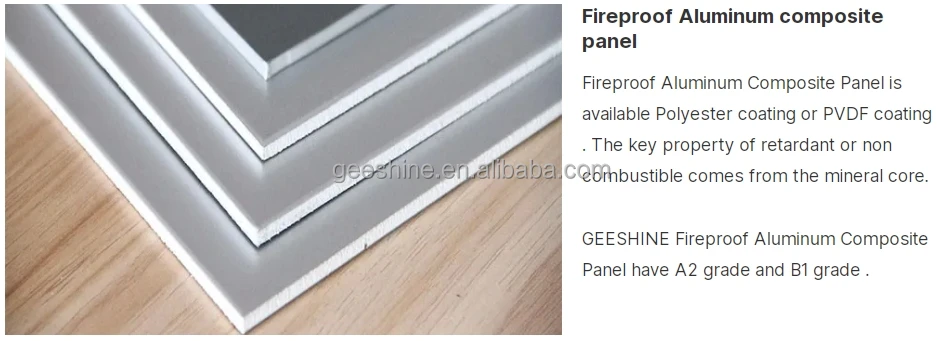 Alucobond Aluminium Composite Panel Price Acp Acm Building Material ...