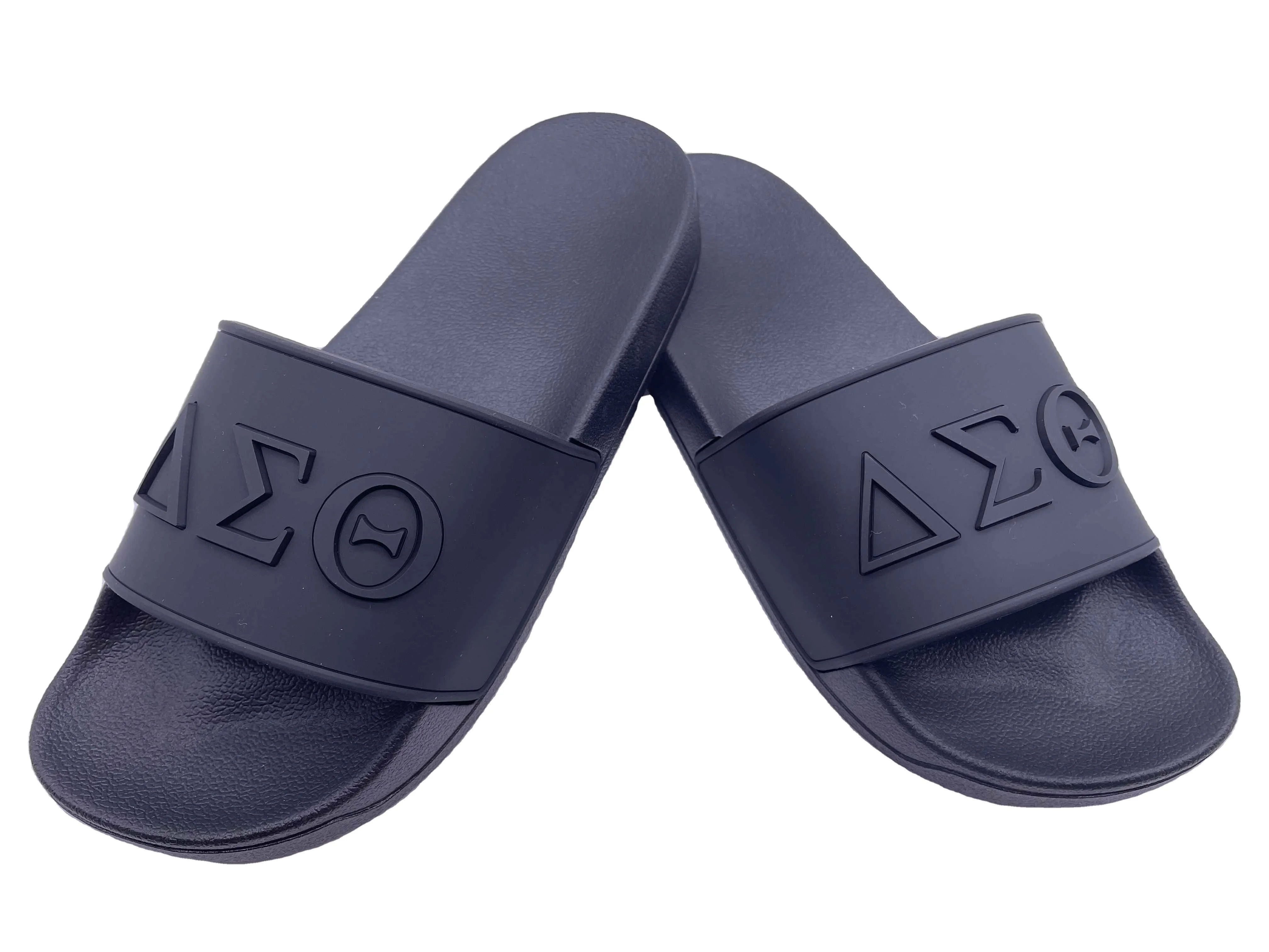 Luxury Brand Unisex Summer Outdoor Winter Slippers Slide Sandals Custom ...