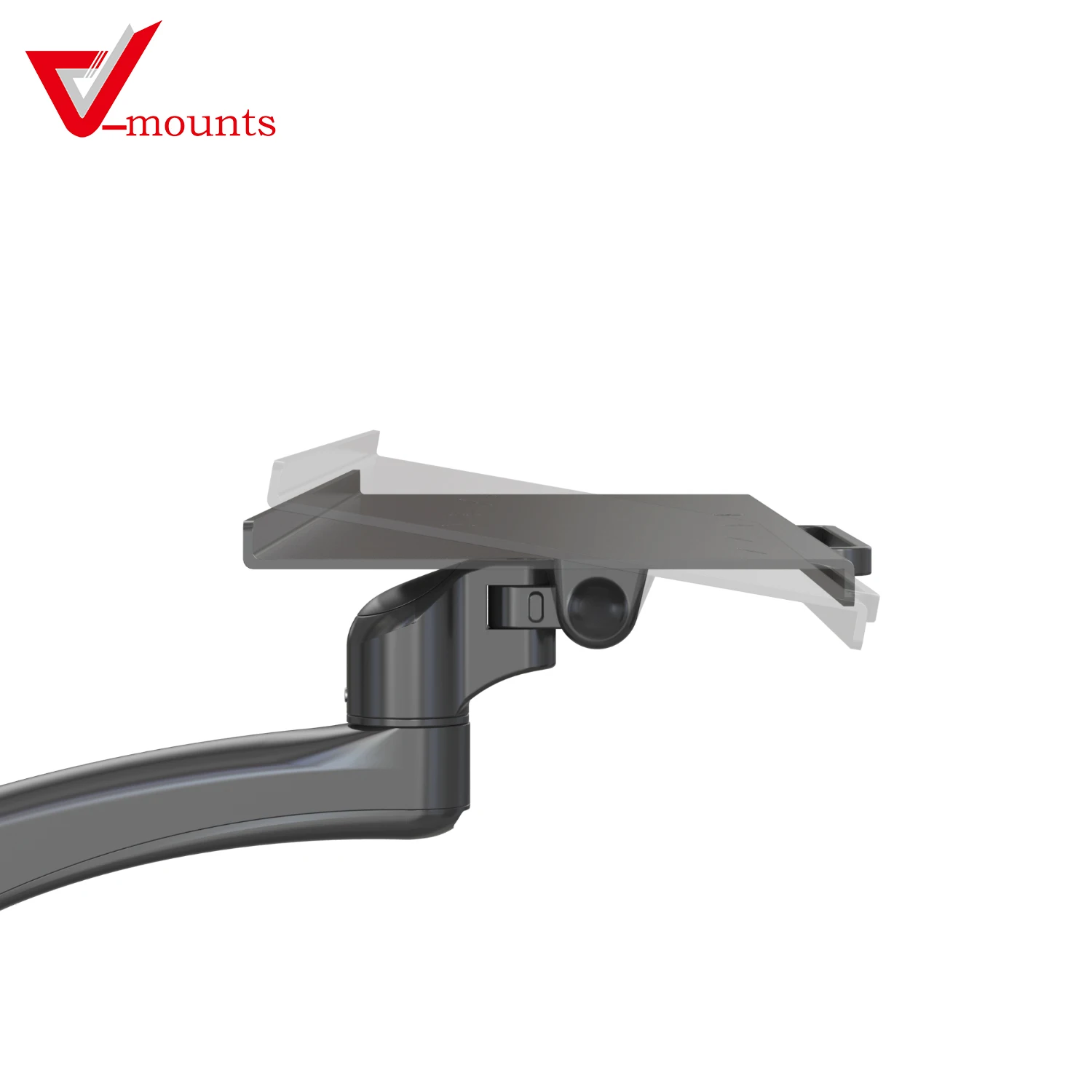 V-mounts Aluminum Surface In Stock Gas Spring Flexible Height ...