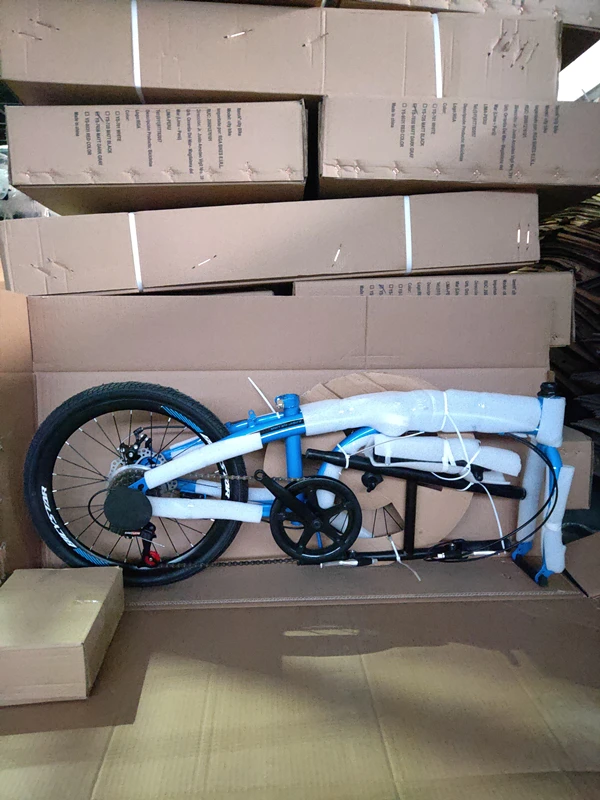 2021 Hot Koop Vouwfiets 20 Inch/groothandel Goedkope Vouwfietsen/oem ...