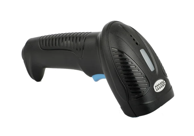 Cqh10 Automatic Scan Screen Barcode Handheld 1d Code Reader Wired ...