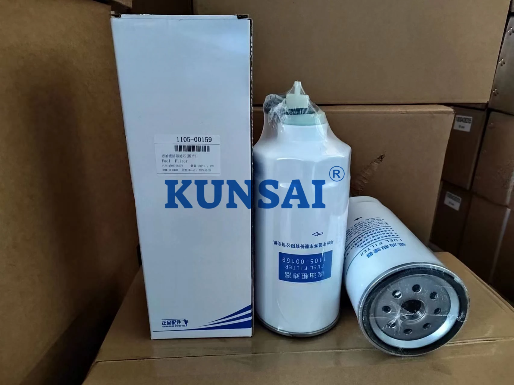 Replacement Filter For Yutong Bus Oil Filter 1012-00171 101200171 - Buy ...