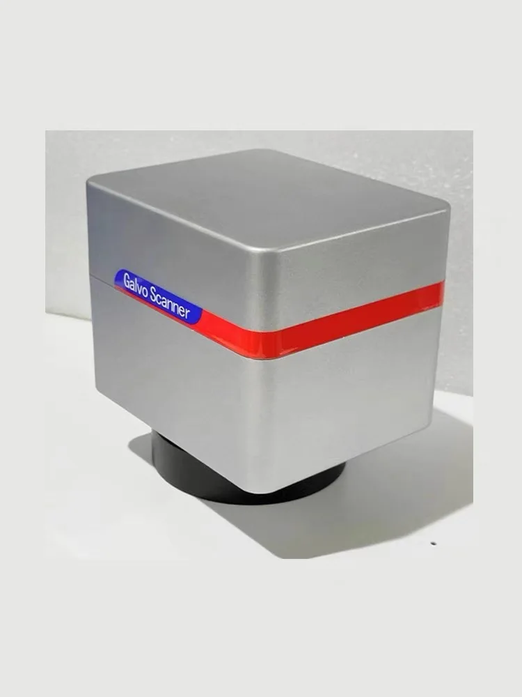 Animal Cattle Ear Tag Printer 20w Laser Fiber Marking Machine 30w For ...