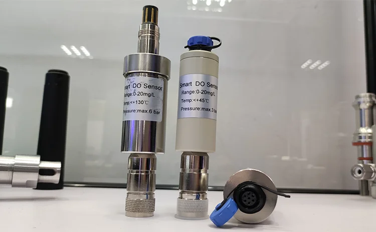 DOG-208FA RS485 Flow through Dissolved Oxygen Sensor Probe