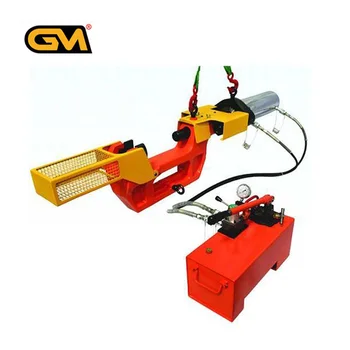 Track Chain Pin Press Machine Portable Chain Press For Excavator - Buy ...