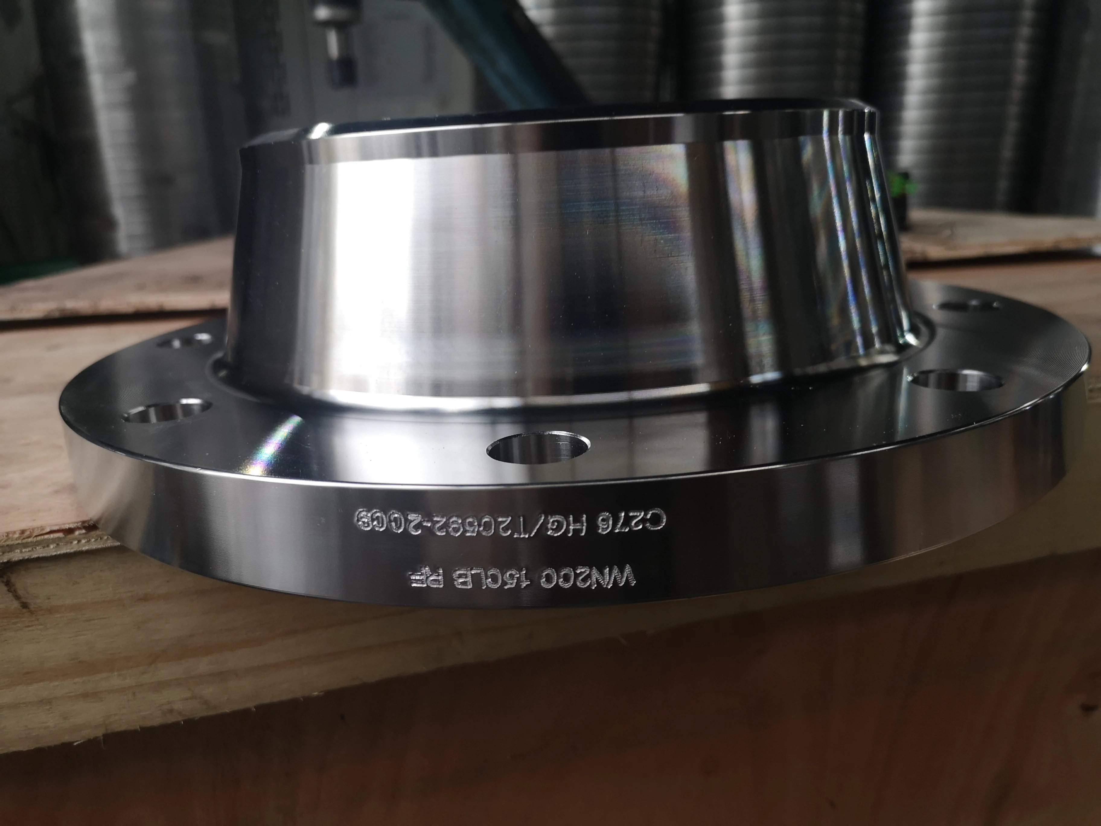 C276 Inconel 625 Weld Overlay Clad Flange - Durable & Versatile