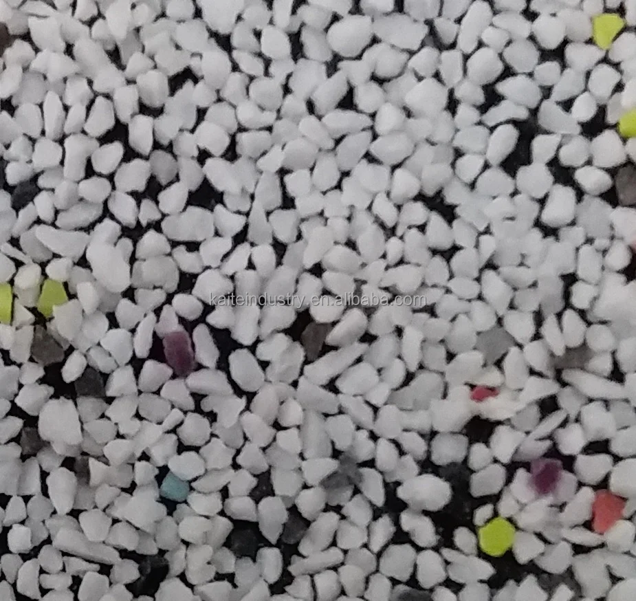 Plastic Blast Media For Sand Blasting Mf Uf Nr Urea Melamine ...