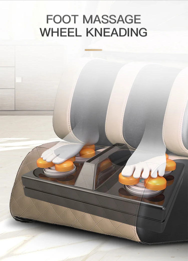 Ai Voice Controller Massage Chair With Quick Knob Cheap Price - Buy Ai ...