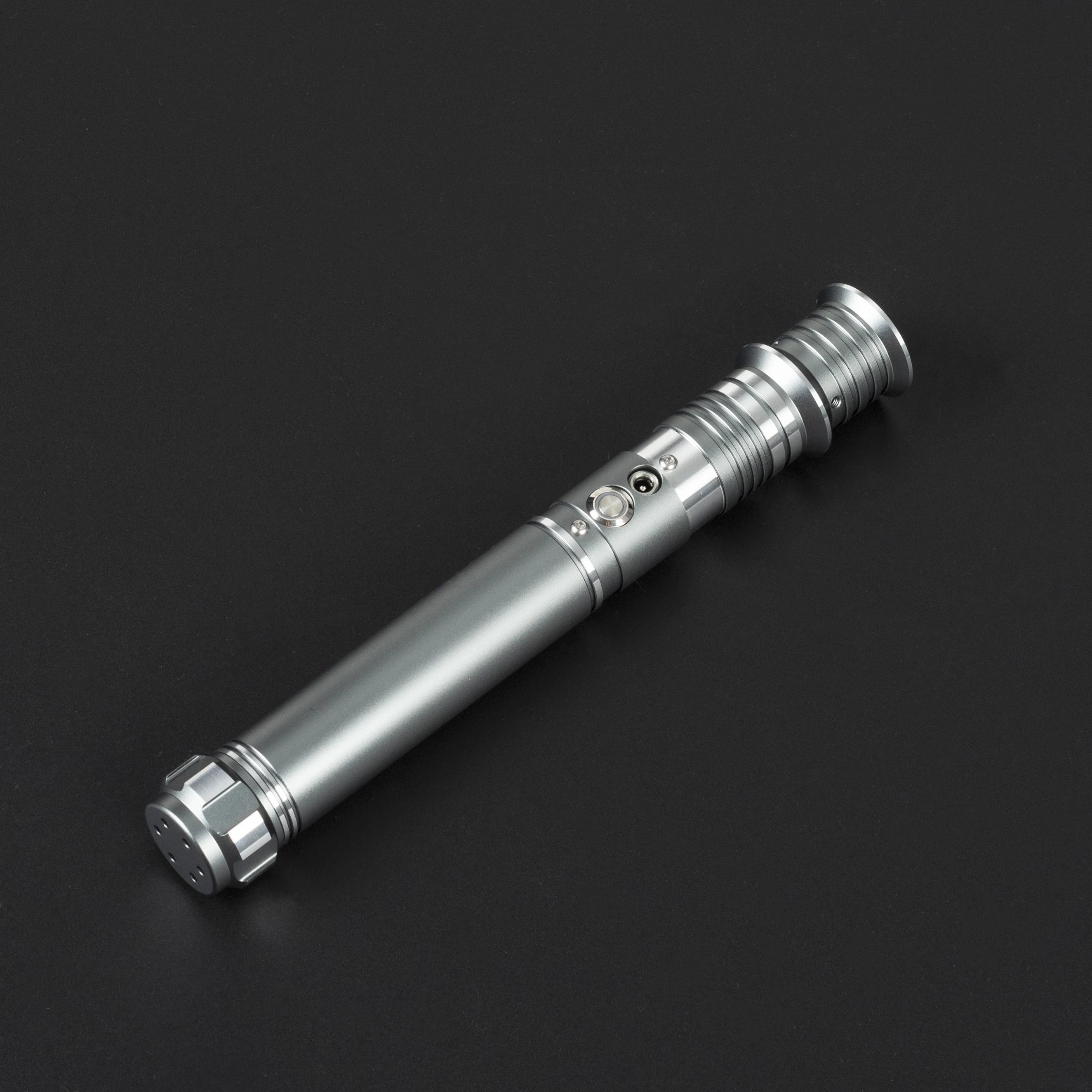 Toobax Saber Laser Lightsaber Rgb Metal Handle Sword 16 Changes Color ...