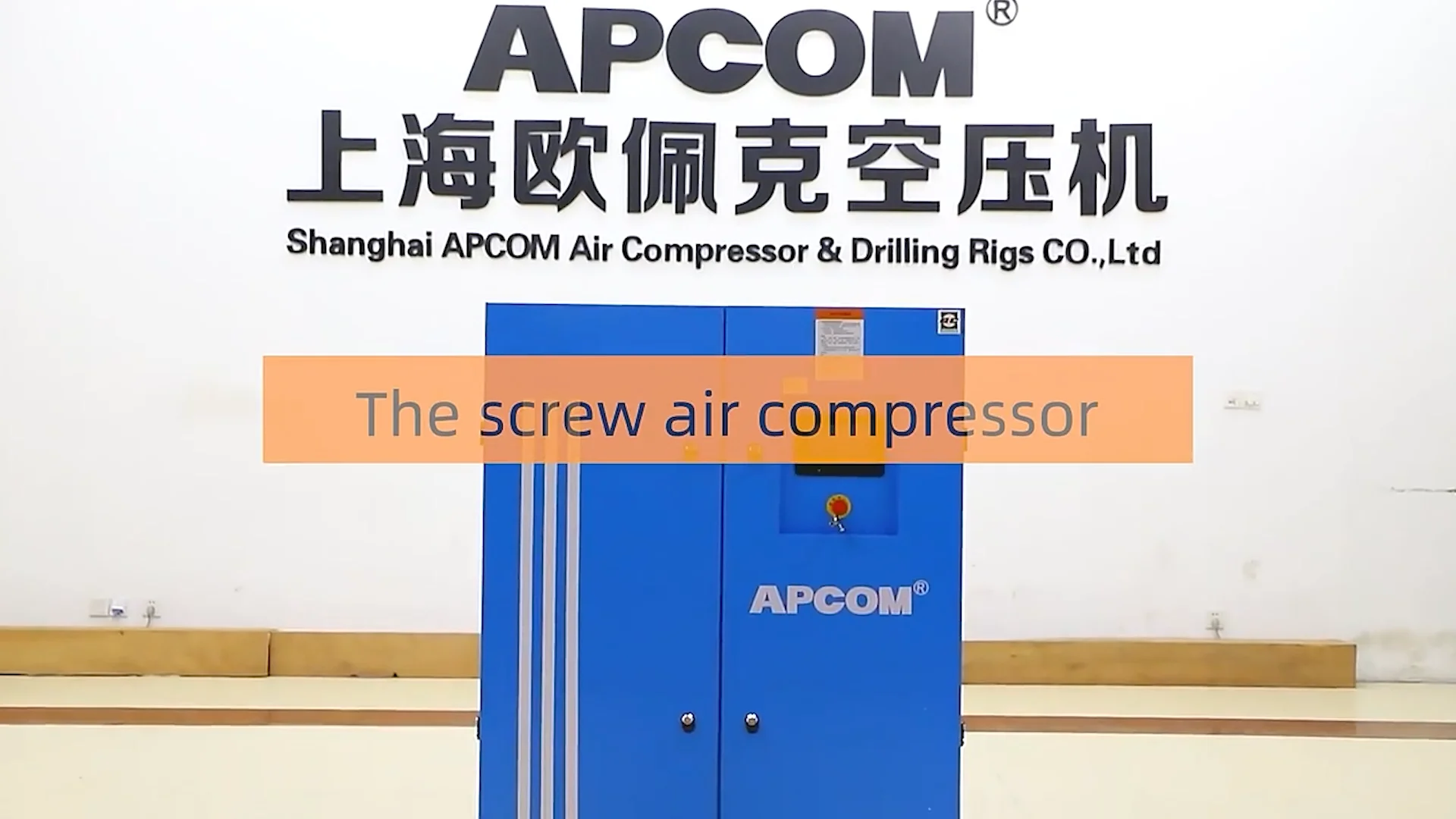 Atlas Copco Head Apcom Dryer Tank Filter All In One Air Compressor ...