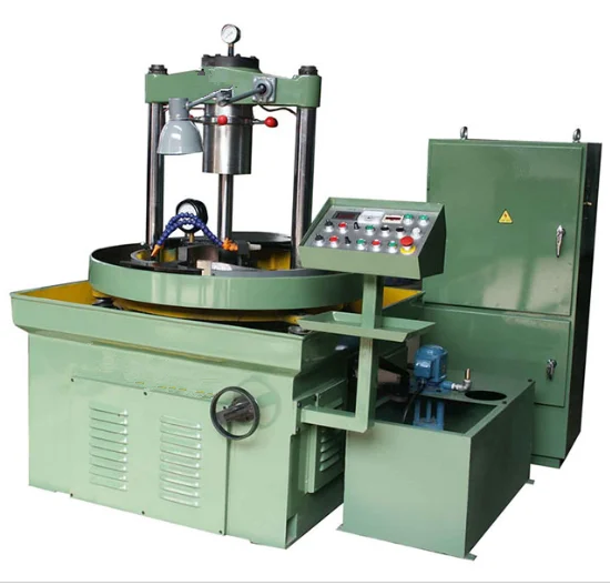 Ball Grinding Machine Polishing Machine For Metal Sliver Lap Machine ...