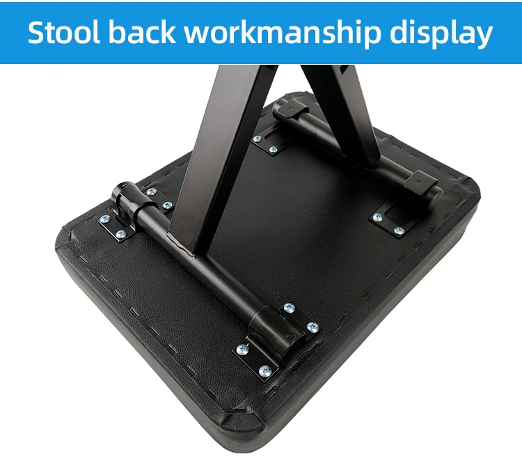 Factory High Quality Foldable Stool Lifting Piano Stool Thickened ...