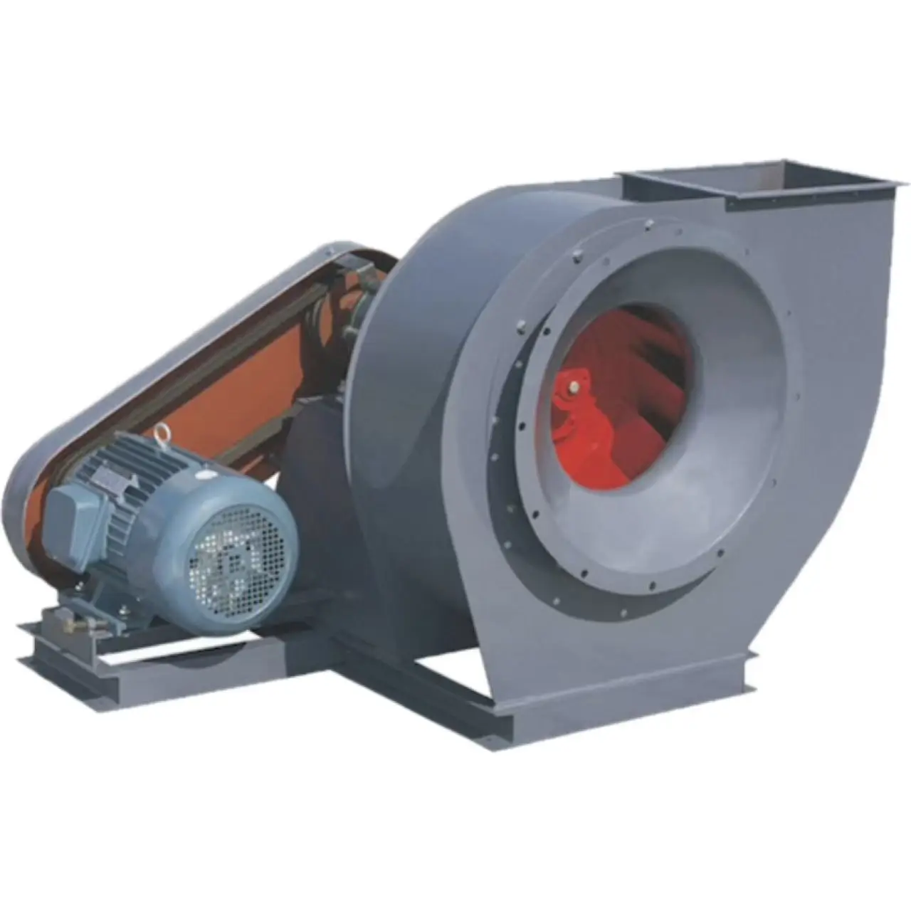 High Quality Stainless Steel Centrifugal Transport Fan Air Extractor ...