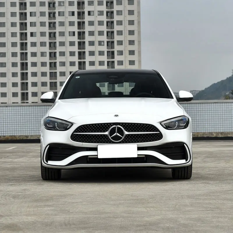 2025 Mer Cedes Benzs C200 Sedan 5-Seater Hybrid Car with 1.5T Engine ...