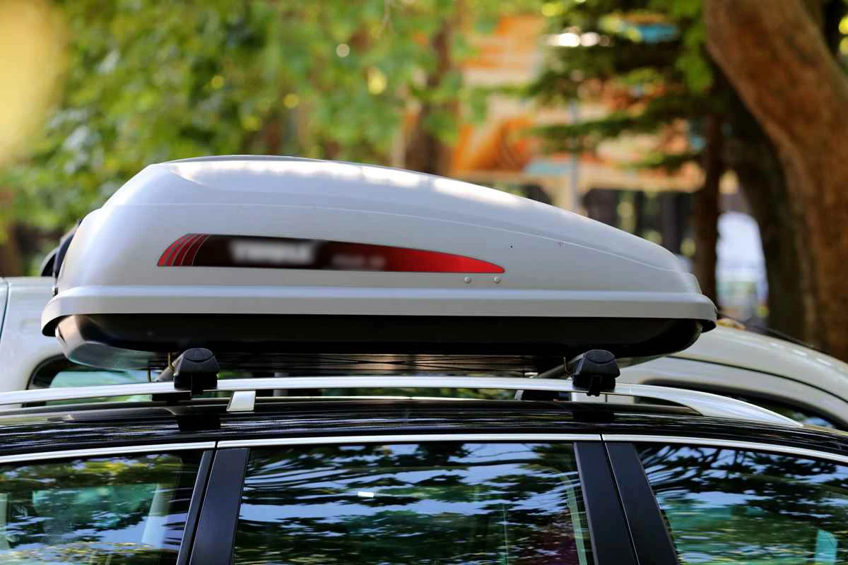 Hot Selling Exterior Accessories The New Storage Car Top Box Cargo ...