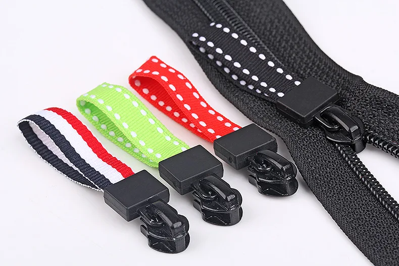 Fashion Webbing Fancy Zipper Puller Slider and Puller| Alibaba.com