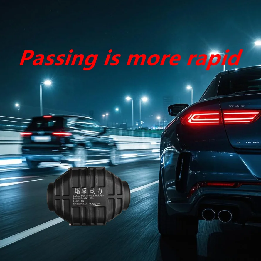 New Yizhuo Belt-Driven Turbo Boost Control Supercharger Kit for Prado ...