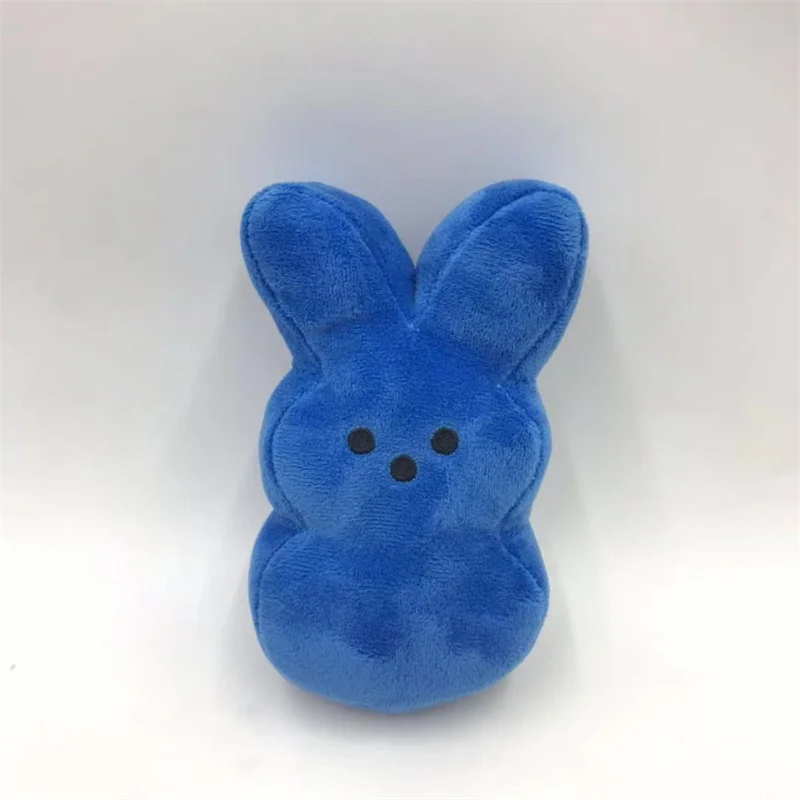 Bunny Peep Plush - Soft Stuffed Animal for Kids & Adults