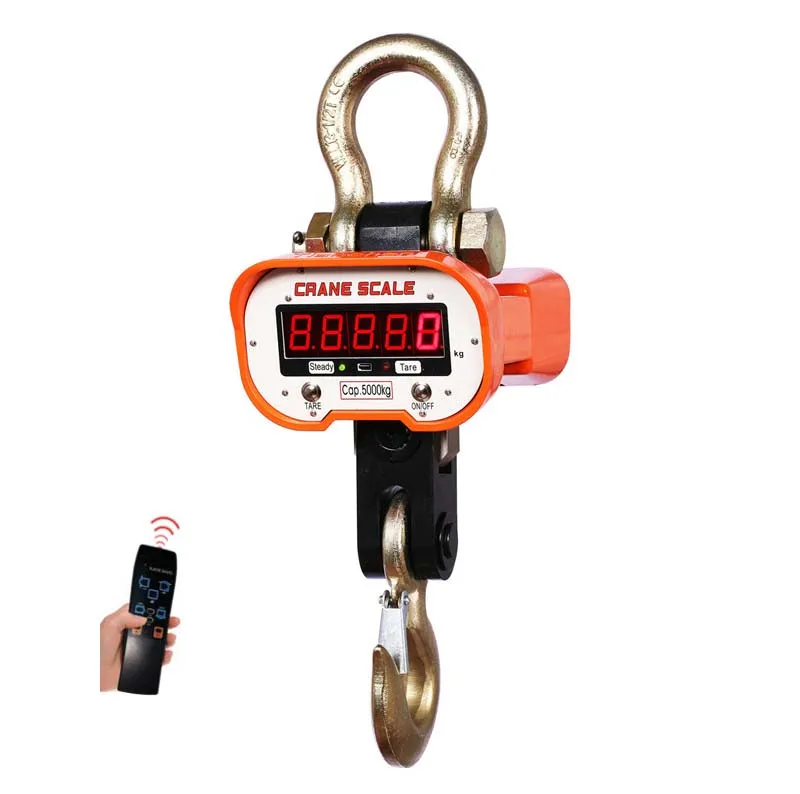 Ocs A Weighing Suspended Balance High Capacity Electronic 10 Ton Weight ...