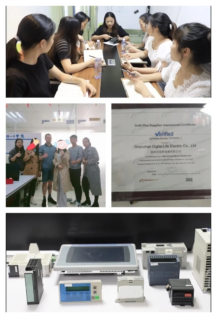 Industrial Automation Hmi Kp1200 Display 6av2124-1mc01-0ax0 Touch Screen New Are Original - Buy ...