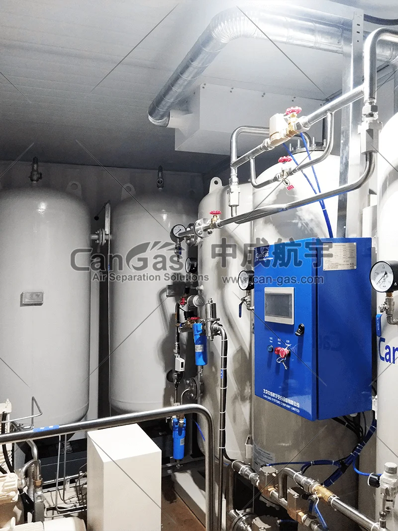 Medical Gas Systems Medical Air Medical Oxygen Generator System - Buy ...