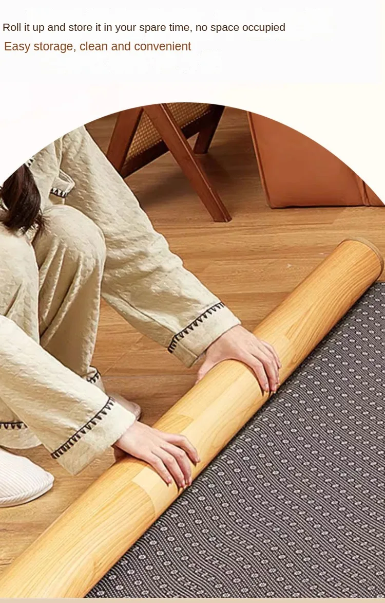 Factory Price High Quality Graphene Carbon Heated Electric Floor Rug ...