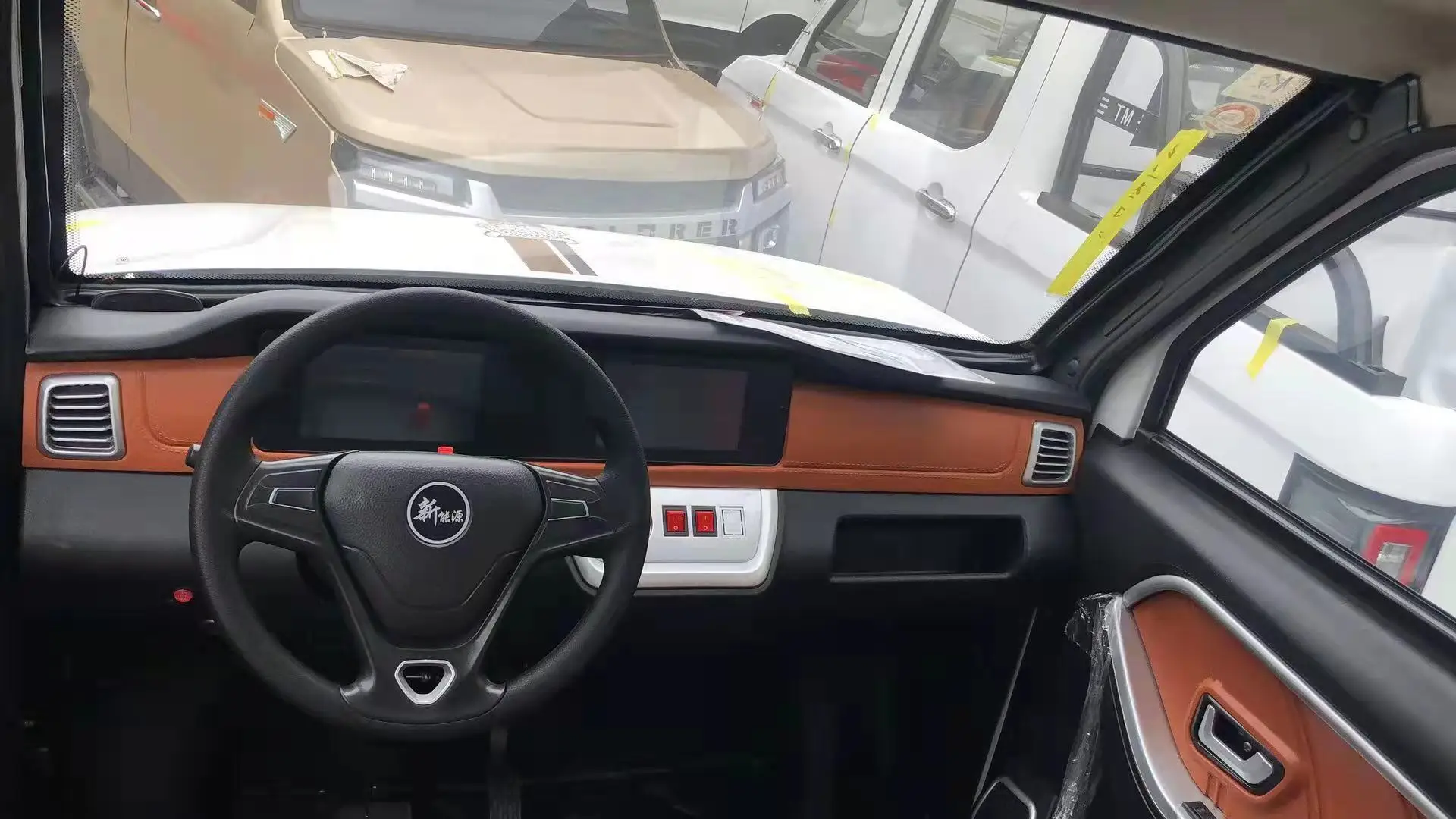 Chang Li Electric Pickup Truck - Electric Car for Sale in China ...