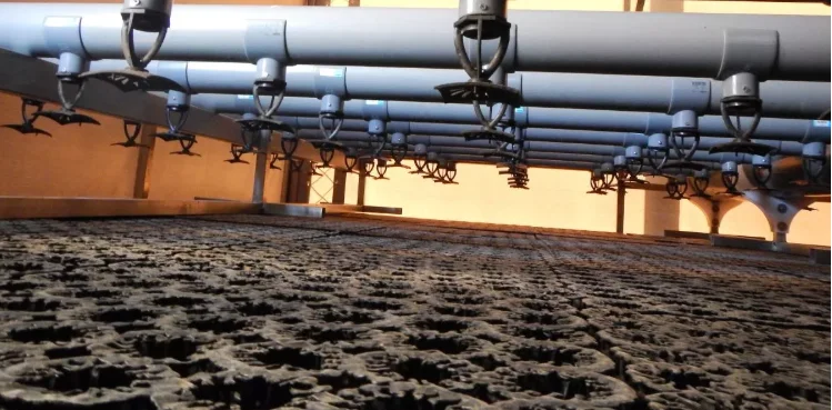 Eco Friendly Environmental Safty Waste Treatment Bio-blocks Hot Selling ...