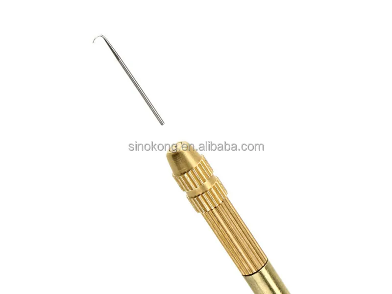Wholesale Copper Wig Needle Ventilating Needles for Wigs
