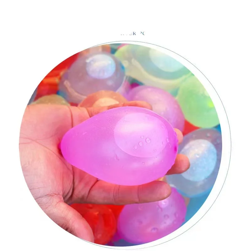2023 Water Bomb Balloons Water Ball Bomb Boobs Quick Fill Self Sealing ...