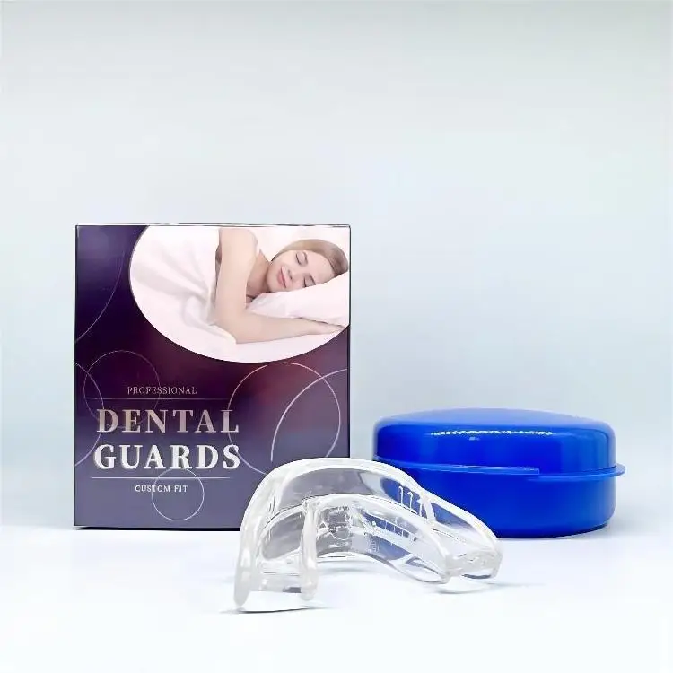 High Class Snore Stopping Mouth Guard - Anti-grinding