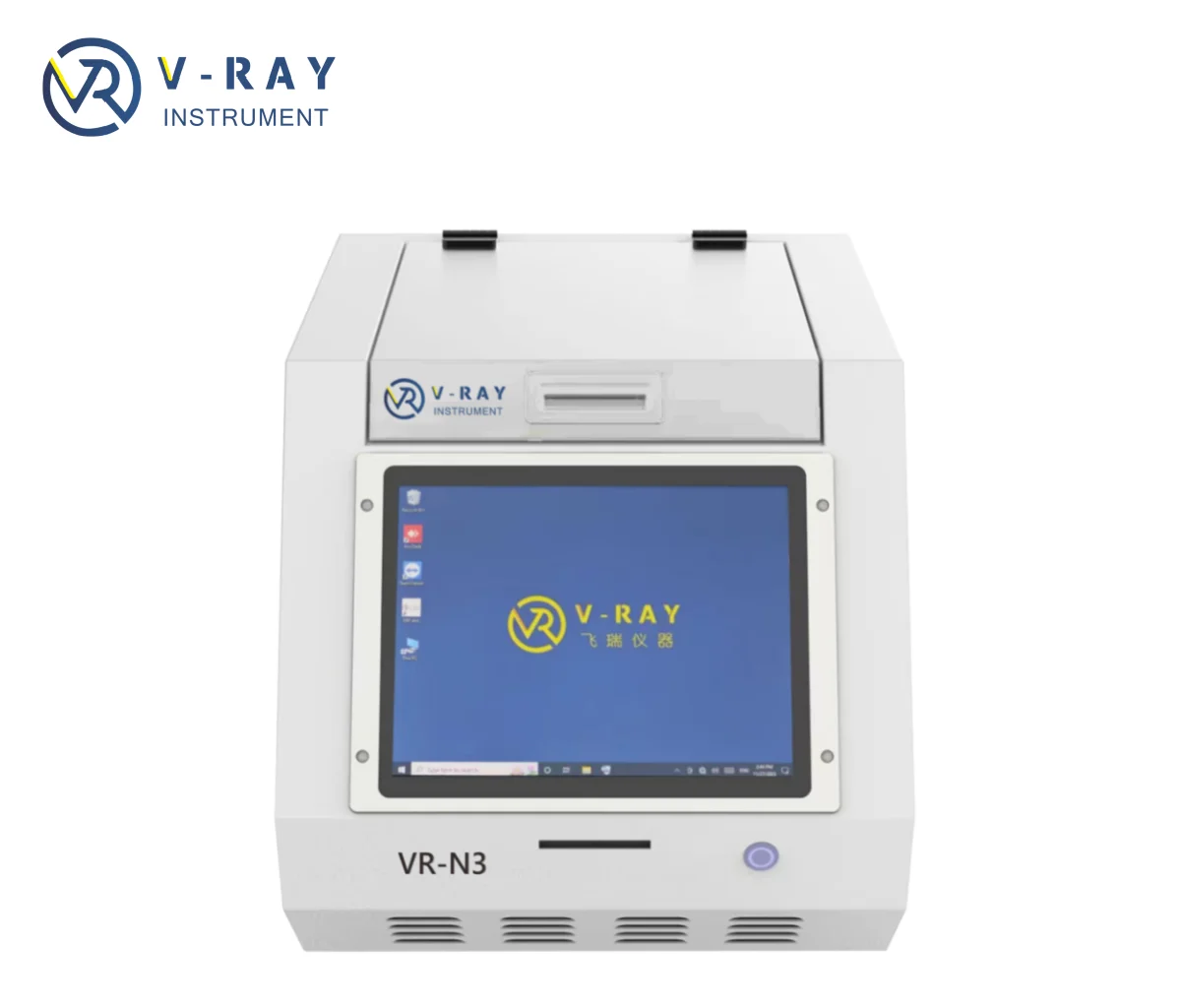 XRF Analyzer Benchtop Gold Tester - VR-N3 All-in-One Model