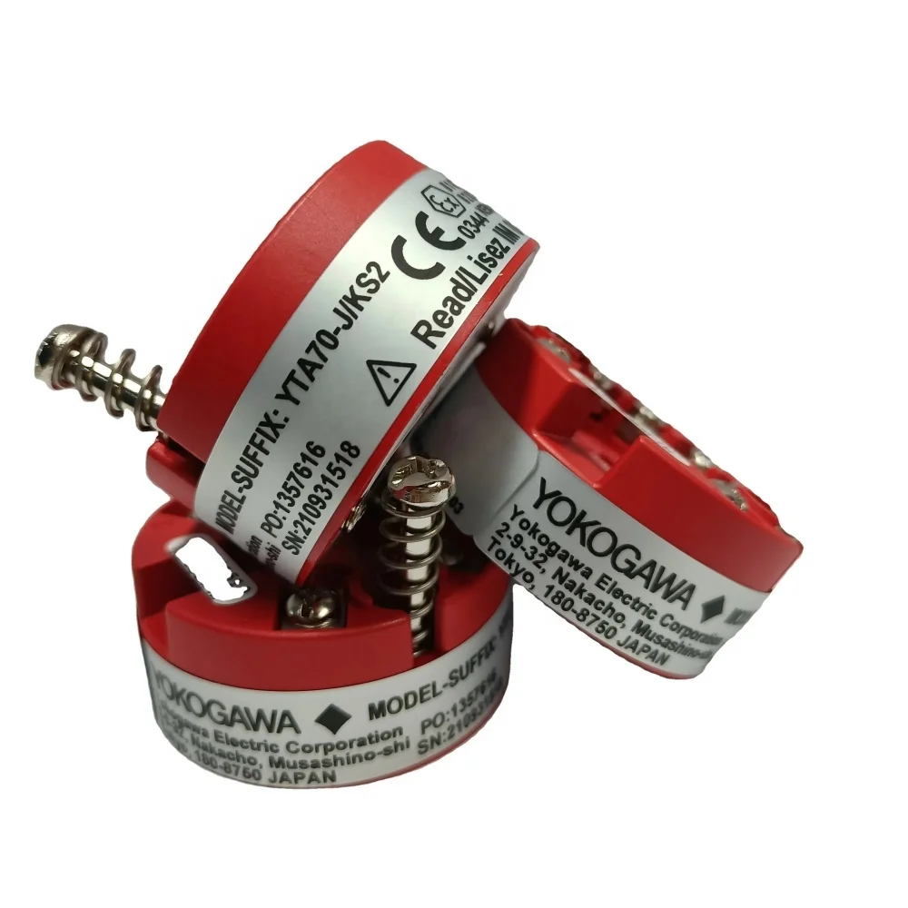 Original and new YOKOGAWA YTA70 Temperature Transmitter Module| Alibaba.com