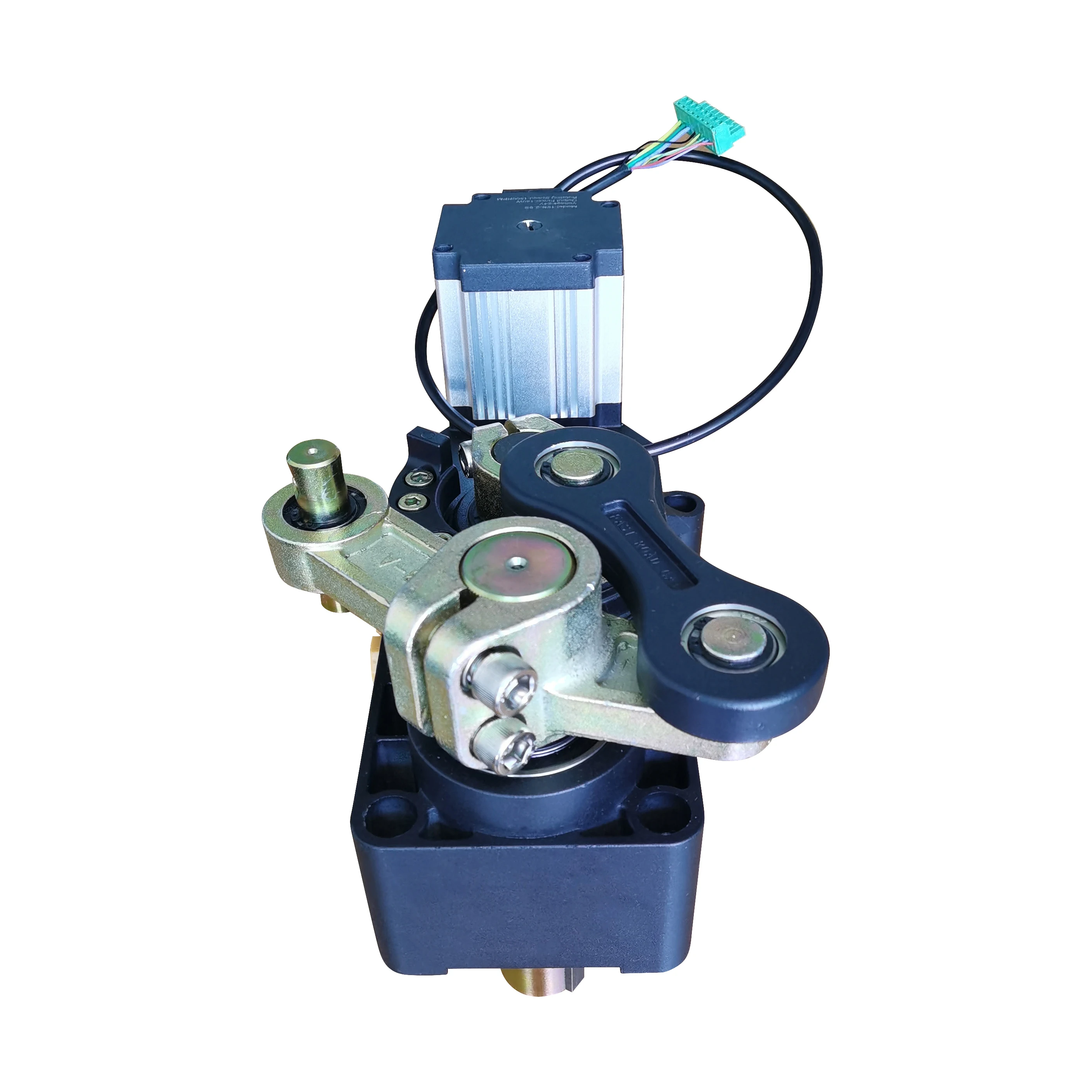 Barrier Gate Mechanism Boom Barrier Mechanism Automatic Barrier Gear ...