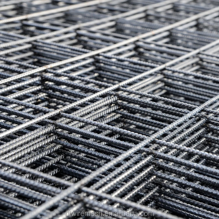 L8tm400 Steel Reinforcing Wire Mesh Trench Mesh 8mm - Buy L8tm400 Steel ...