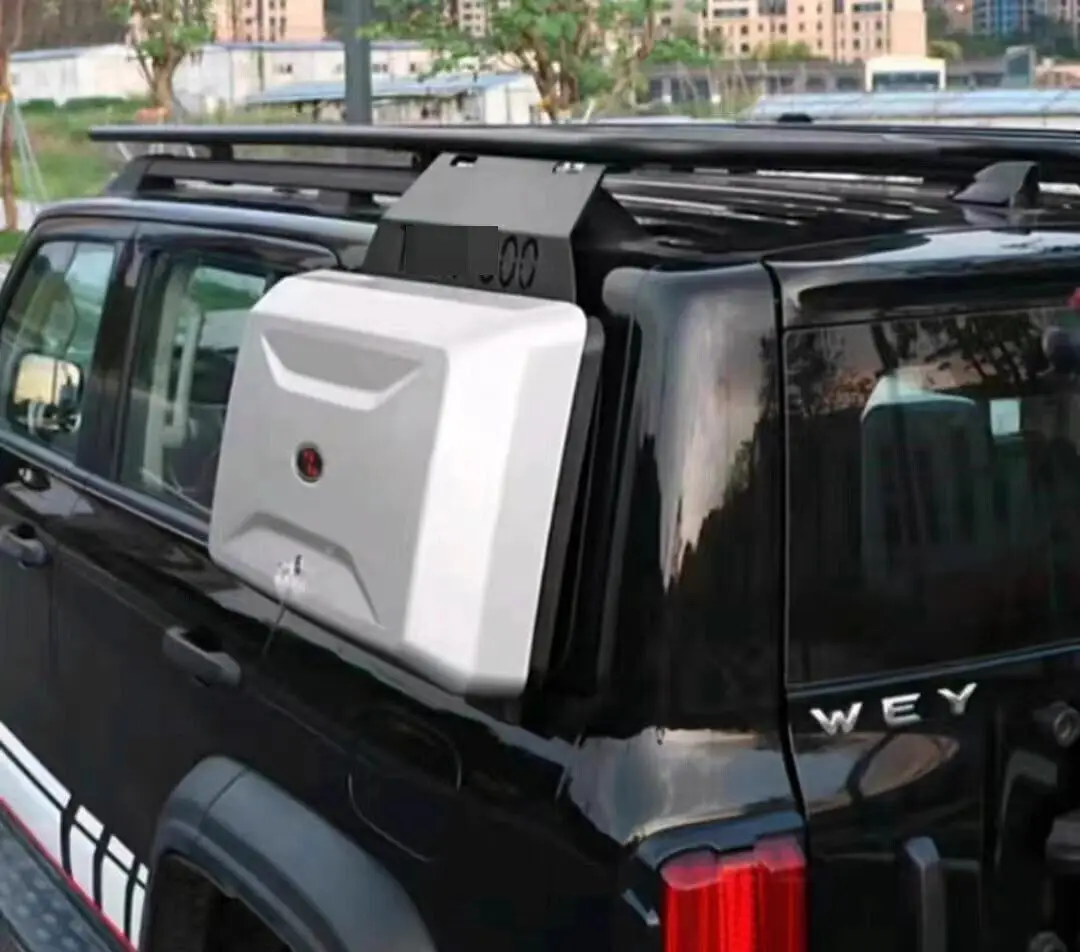 Upgrade Your GWM Tank 300 with Durable Body Kit Accessories