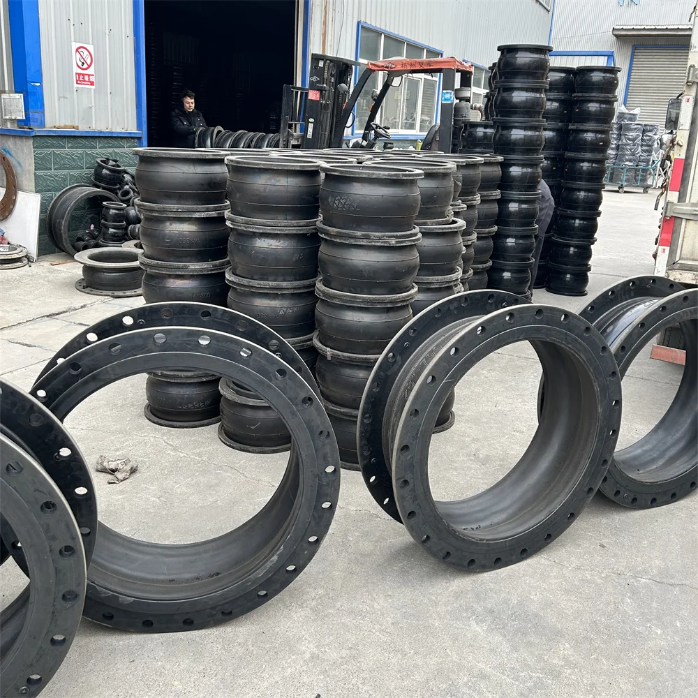 Flexible Joint For Pvc Pipe Single Sphere Flexible Rubber Expansion ...