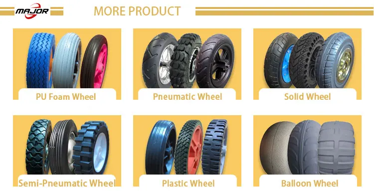 12 Inch Solid Wheel Iron Wheels for Tool Carts| Alibaba.com