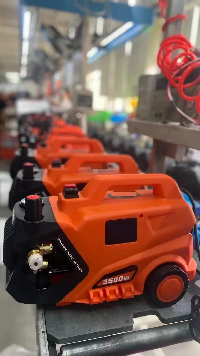 2000w Cleaning Equipment Jet Cold Water Power Car Wash Machine High ...