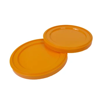 Pp Pe 300 Plastic Lids For Metal Cans Plastic Caps For Cans Colorful ...