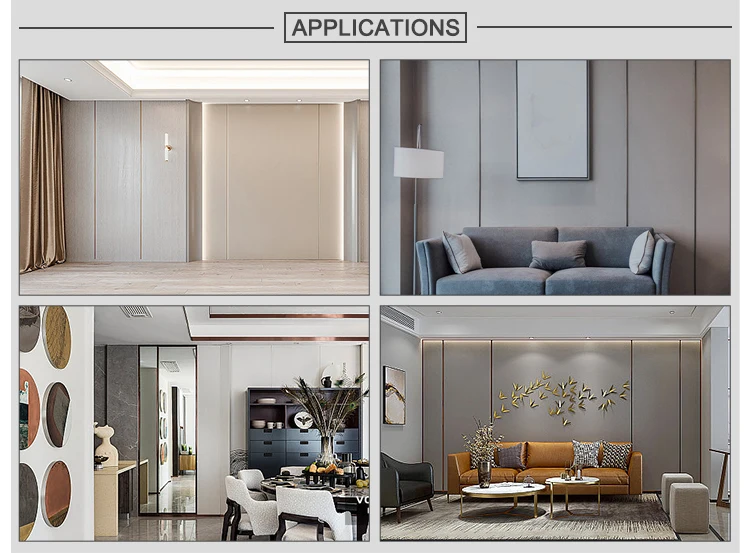 Modern Style Silver Aluminium Corner Strips for Wall Exterior