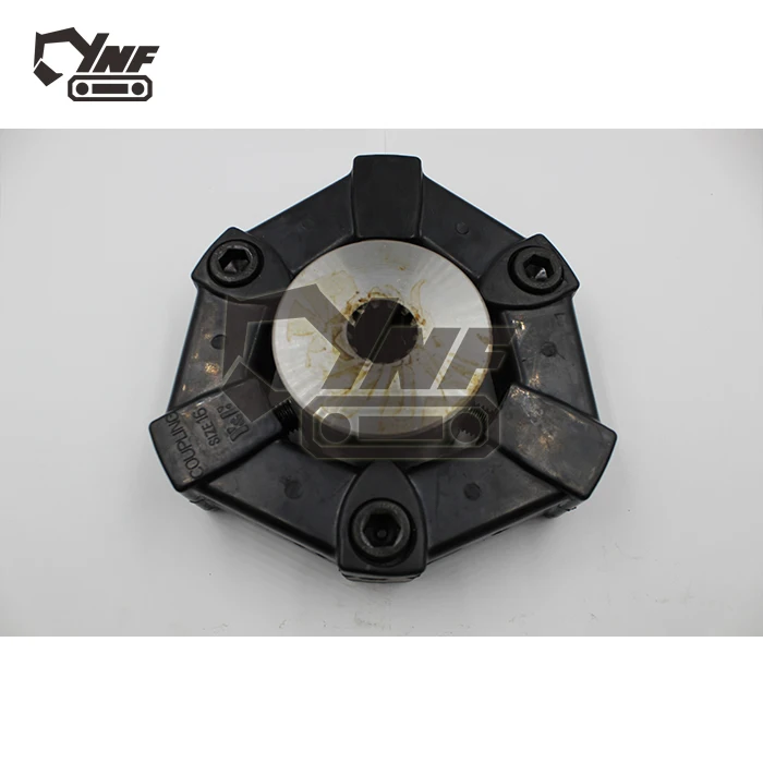 Excavator Hydraulic Pump Coupling Zx40u Zx50u 4393115 Rubber Coupling ...